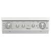 Whirlpool Electric Stacked Laundry Center with 1.5-cu ft Washer and 3.4 ...