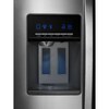 Whirlpool 25.6-cu ft Side-by-Side Refrigerator with Ice Maker ...