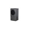 Whirlpool Ventless Heat Pump 7.4-cu ft Stackable Ventless Electric ...