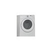 Whirlpool Long Vent 7.4-cu ft Stackable Gas Dryer (White) at Lowes.com
