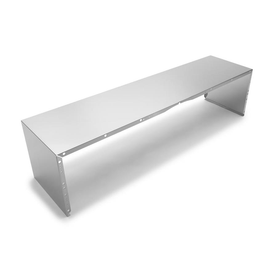 Whirlpool Universal End Cap (Stainless Steel) at Lowes.com