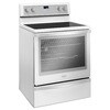 Whirlpool Smooth Surface Freestanding 5-Element 6.4-cu ft Self-Cleaning ...
