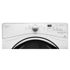 Whirlpool 7.4-cu ft Stackable Electric Dryer (White) ENERGY STAR at ...