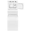 Whirlpool Electric Stacked Laundry Center with 3.5-cu ft Washer and 5.9 ...