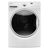 Whirlpool 4.5-cu ft High-Efficiency Stackable Front-Load Washer (White ...