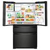 Whirlpool 24.5-cu ft 4-Door French Door Refrigerator with Ice Maker ...