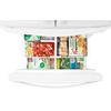 Whirlpool 24.5-cu ft 4-Door French Door Refrigerator with Ice Maker ...