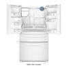 Whirlpool 24.5-cu ft 4-Door French Door Refrigerator with Ice Maker ...