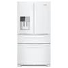 Whirlpool 24.5-cu ft 4-Door French Door Refrigerator with Ice Maker ...