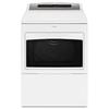 Whirlpool 7.4-cu ft Electric Dryer (White) at Lowes.com