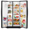 Whirlpool 28.4-cu ft Side-by-Side Refrigerator with Ice Maker ...