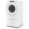 Whirlpool 7.4-cu ft Stackable Gas Dryer (White) ENERGY STAR at Lowes.com