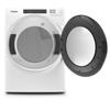 Whirlpool 7.4-cu ft Stackable Gas Dryer (White) ENERGY STAR at Lowes.com