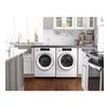 Whirlpool 2.3-cu ft High Efficiency Stackable Front-Load Washer (White ...