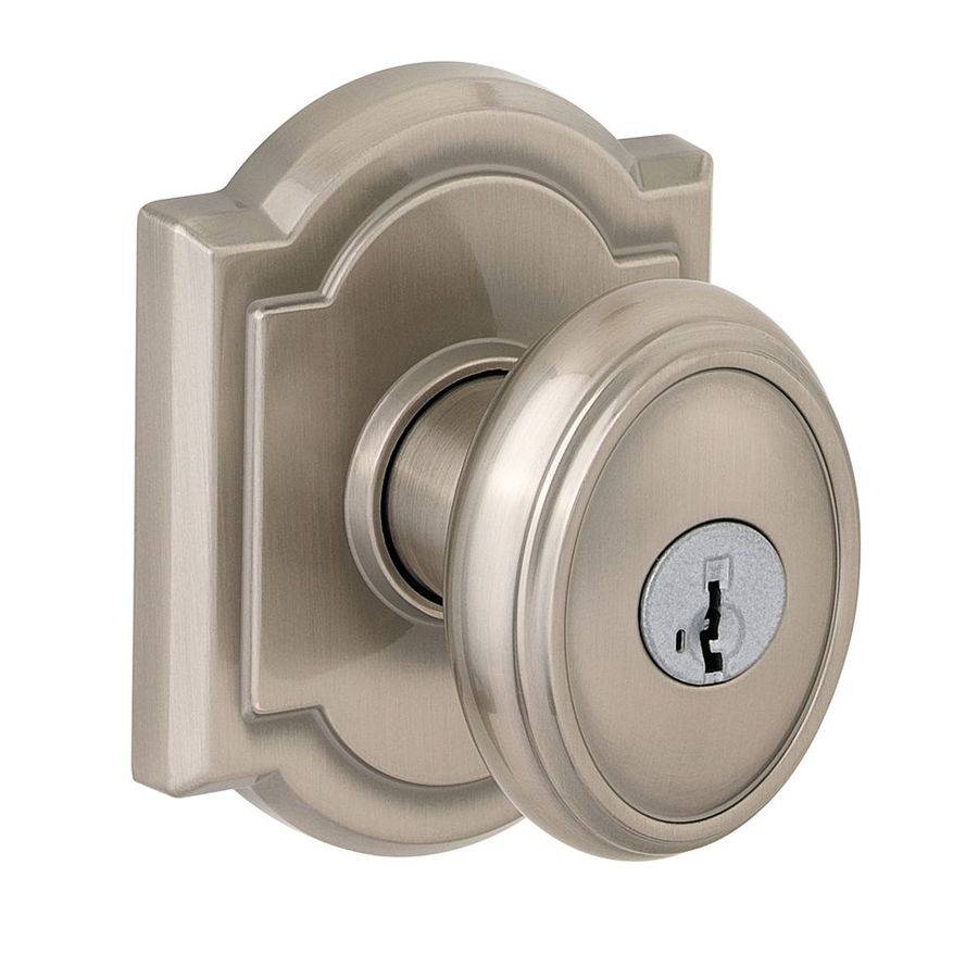 Baldwin BW SN ENTRY KNB CARNABY SMT at Lowes.com