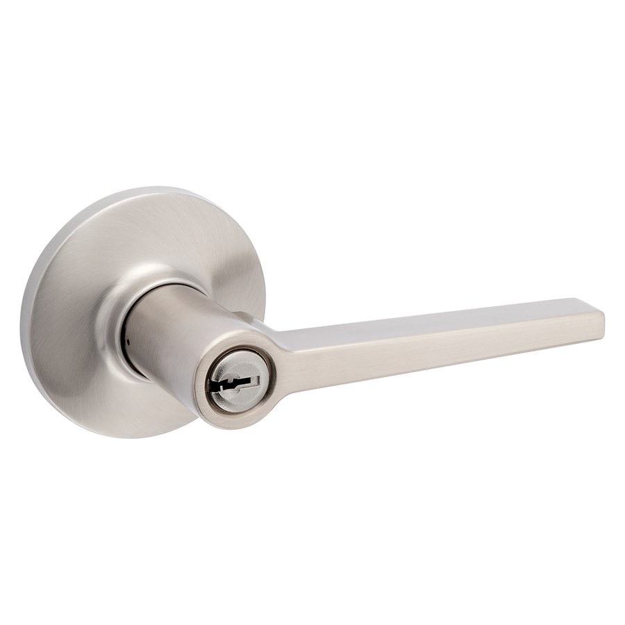ReliaBilt RB SN DALLAS ENTRY LEVER at Lowes.com