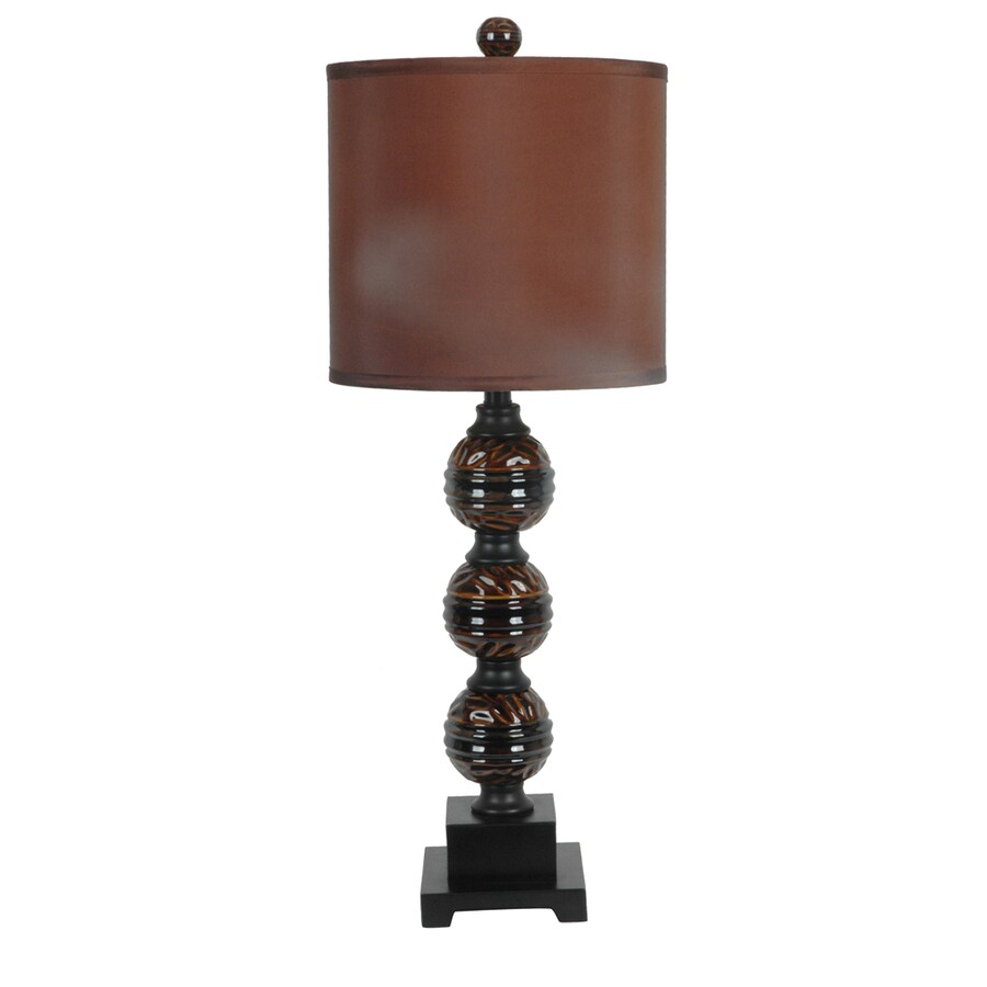 Absolute Decor 32-in Fabric Shade in the Footwear department at Lowes.com