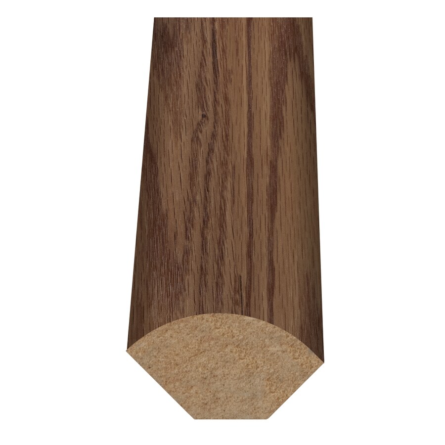 Style Selections 1-in x 94-in Quarter Round Floor Moulding at Lowes.com