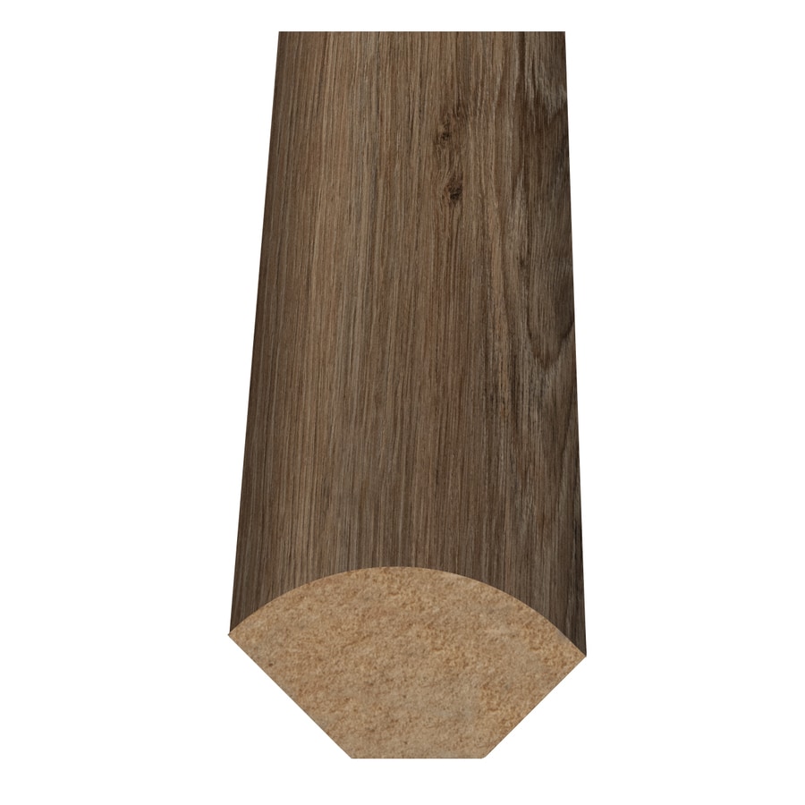 Style Selections 1-in x 94-in Quarter Round Floor Moulding at Lowes.com