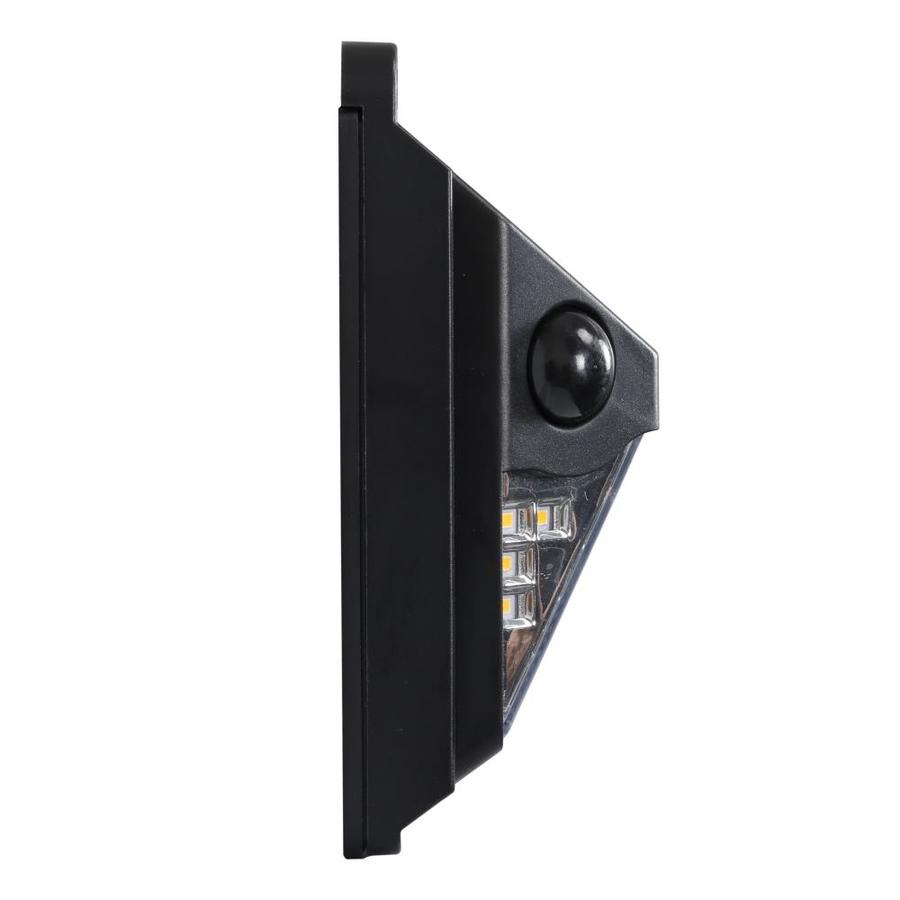 Westinghouse Intelligent 1000LM Dual Motion Sensor Solar LED Wall Light ...