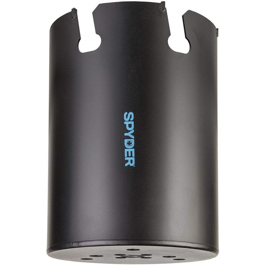 Spyder 5-1/4-in Carbide-Tipped Non-Arbored Hole Saw in the Hole Saws ...