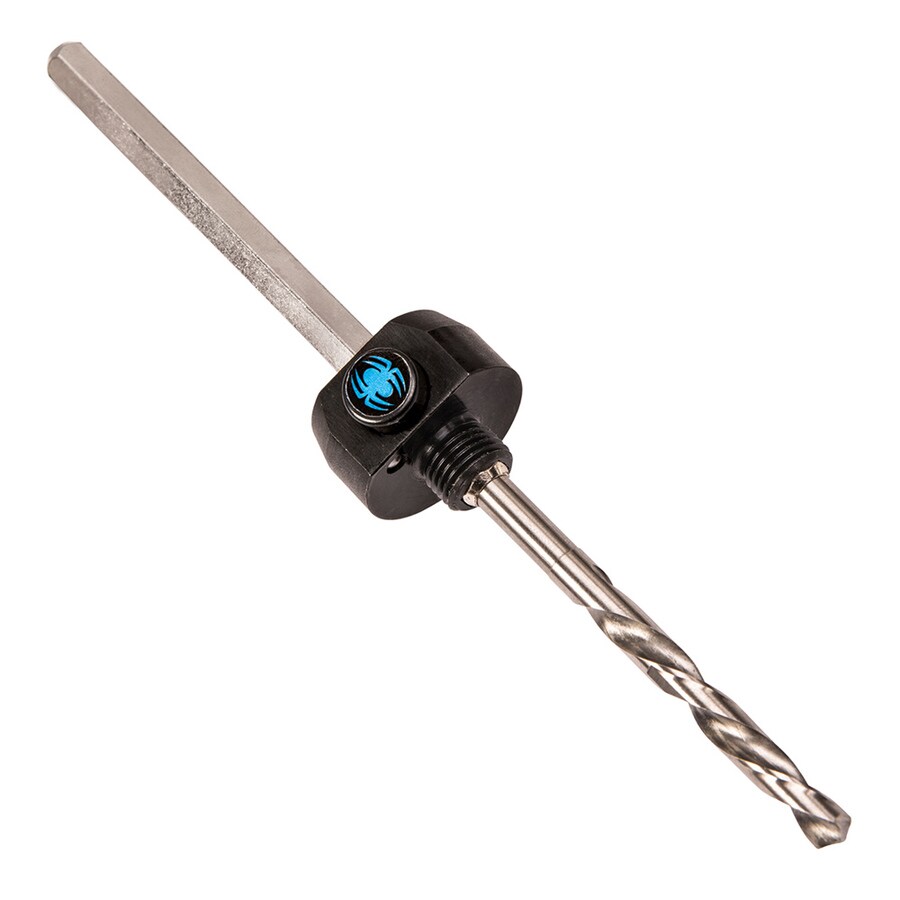 Spyder 3/8-in Quick Change Hole Saw Arbors in the Hole Saw Arbors ...