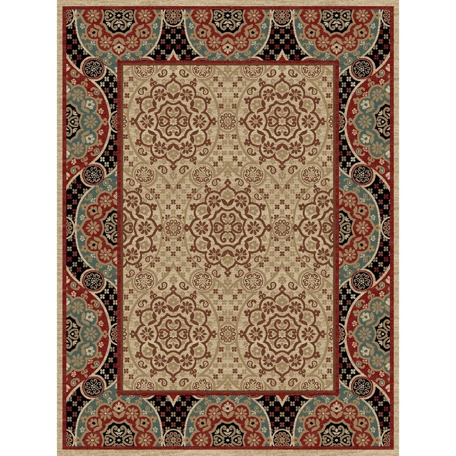 Concord Global 7-FT 10-IN X 10-FT 6-IN KENSINGTO in the Rugs department ...