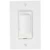 Panasonic Panasonic FV-WCD01-W WhisperControl White Bathroom Fan Timer ...