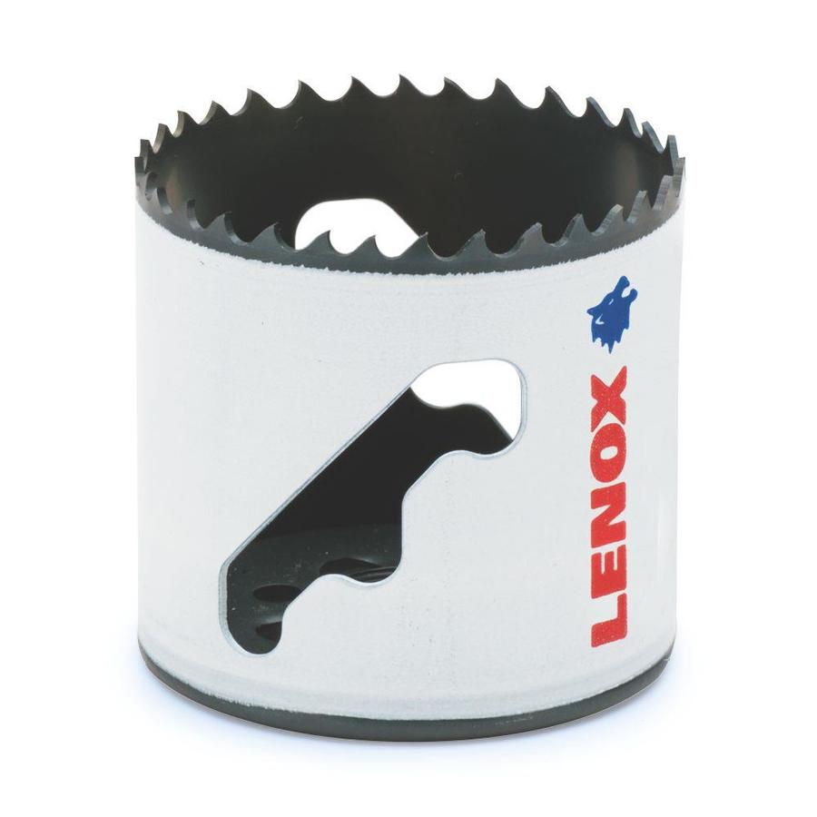 LENOX 2-1/4-in Bi-Metal Non-Arbored Hole Saw at Lowes.com