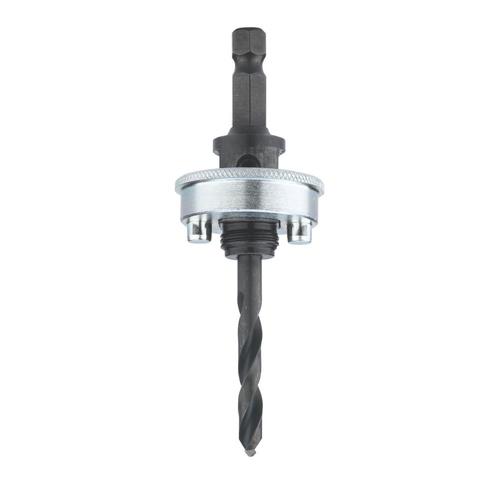 LENOX 3/8-in Quick Change Hole Saw Arbors in the Hole Saw Arbors ...