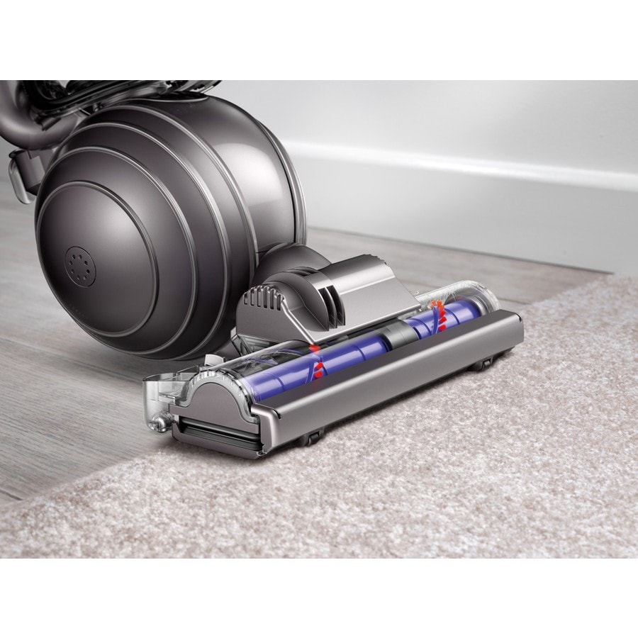 Dyson DC65 Multi Floor Corded Bagless Upright Vacuum with HEPA Filter ...