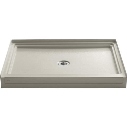 KOHLER Tresham Sandbar Acrylic Shower Base 36-in W x 48-in L with ...