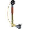 KOHLER 1-1/2-in Cable drive with Brass Pipe at Lowes.com