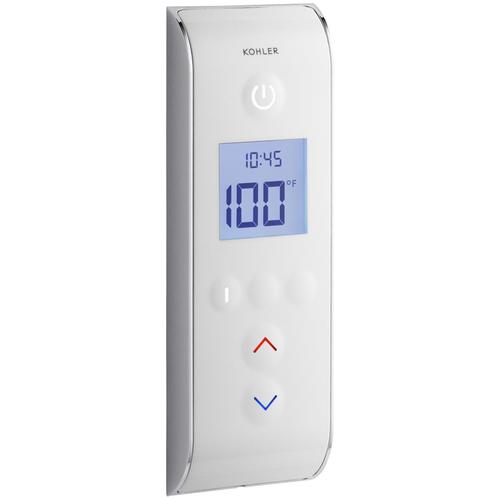 KOHLER White Shower Control Panel at Lowes.com