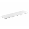 KOHLER White Plastic Drain Cover at Lowes.com