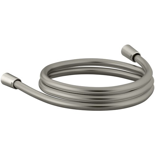 KOHLER Brushed Nickel Bathtub/Shower Hose in the Bathroom & Shower ...