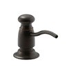 KOHLER Oil-Rubbed Bronze Soap and Lotion Dispenser at Lowes.com