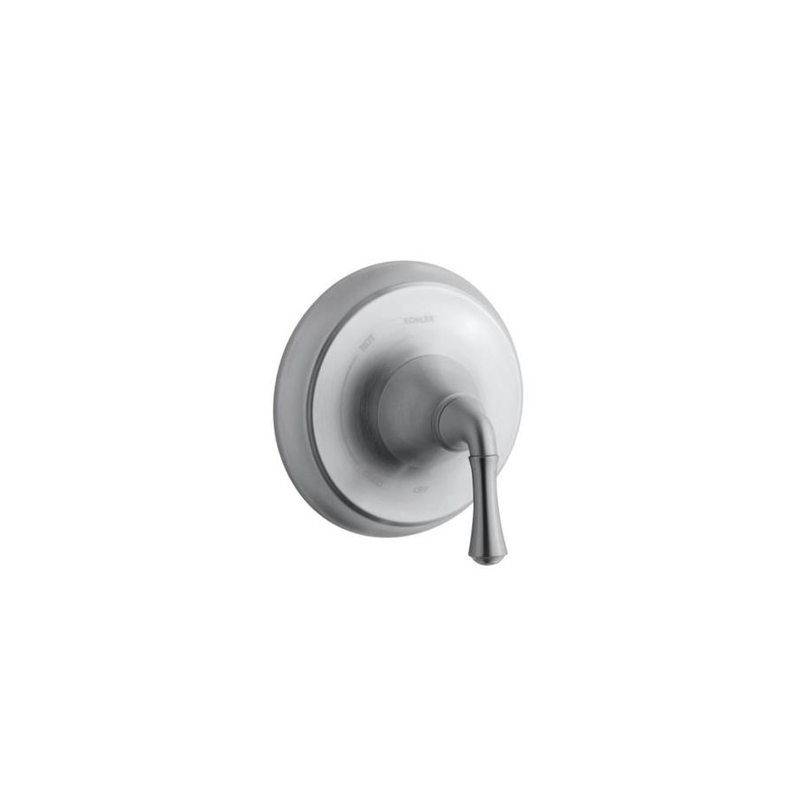 KOHLER Brushed Chrome Lever Shower Handle at Lowes.com