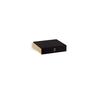 KOHLER Poplin/Marabou Batiste Black Drawer organizer at Lowes.com
