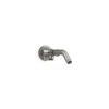 KOHLER Vibrant Brushed Nickel Shower Arm With Diverter at Lowes.com