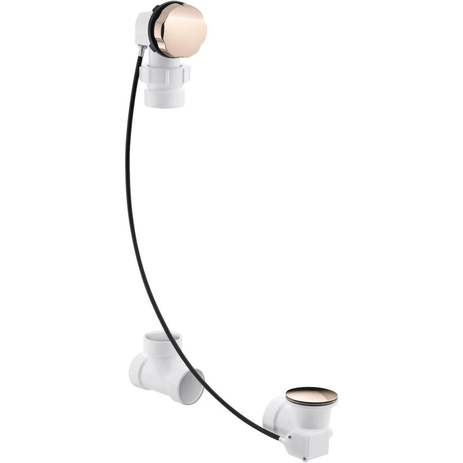 KOHLER 1-1/2-in Cable drive PVC at Lowes.com