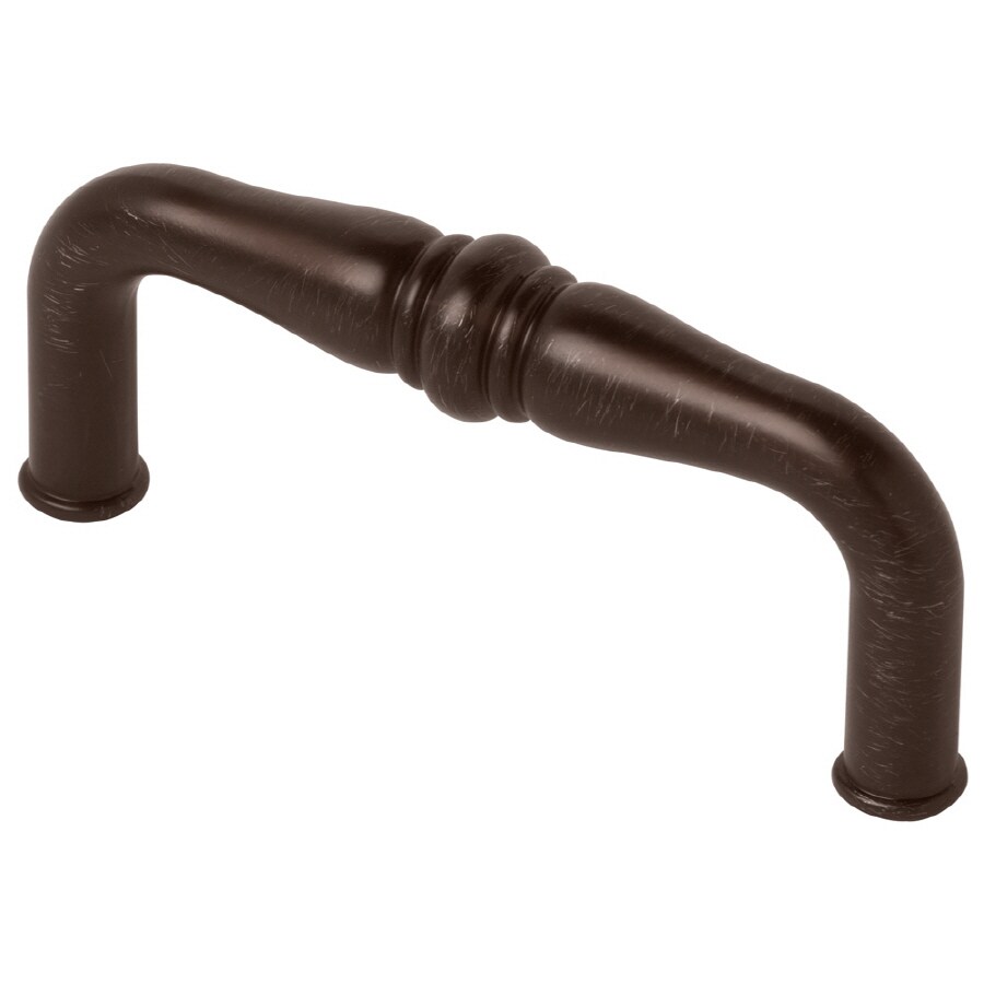 Liberty Hardware Kentworth Center to Center Venetian Bronze Bar Drawer ...