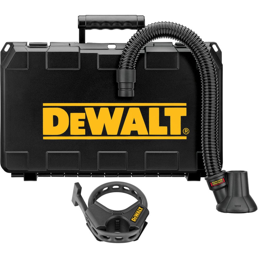 DEWALT Breaker Dust Extraction at Lowes.com