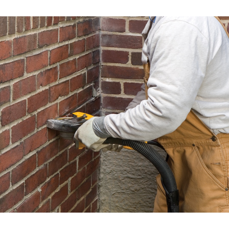 DEWALT Tuckpointing Dust Collection Shroud at Lowes.com