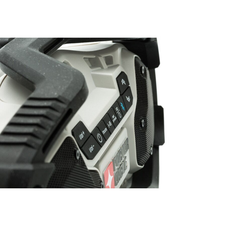 PORTER-CABLE Jobsite Radio at Lowes.com