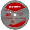 CRAFTSMAN 6-1/2-in 90-Tooth High-speed Steel Circular Saw Blade at ...