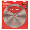 CRAFTSMAN 10-in 180-Tooth High-Speed Steel Miter/Table Saw Blade Set at ...