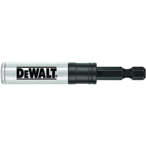 DEWALT 3-in Magnetic Impact Bit Holder Individual in the Screwdriver ...