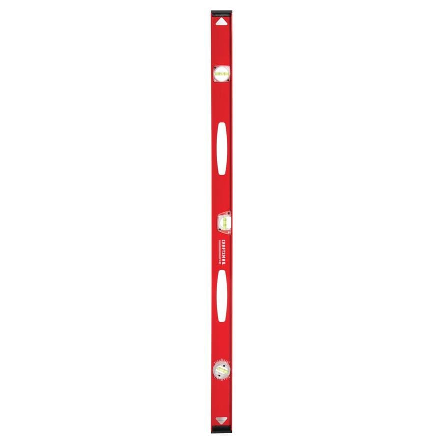 CRAFTSMAN 48-in I-Beam Level at Lowes.com