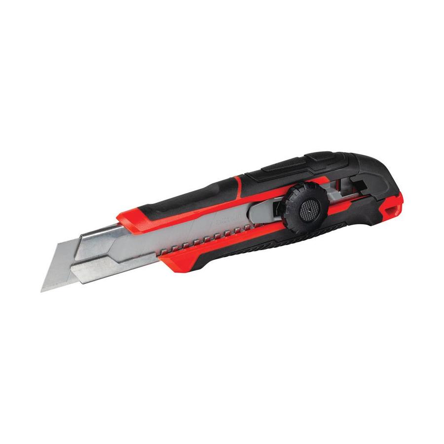 CRAFTSMAN 18mm 1-Blade Utility Knife (Snap-Off Blade) in the Utility ...